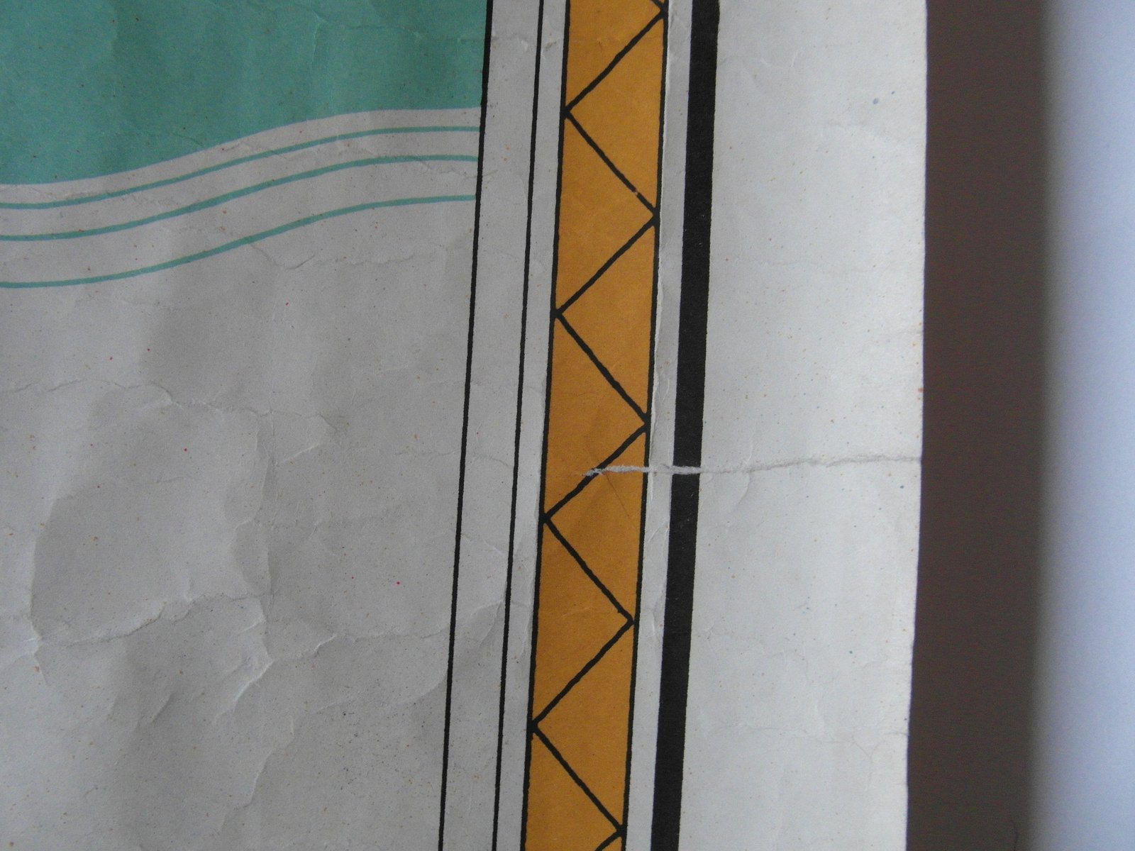 Original 1950s British Railways Devon Pictorial Map - Iconic Poster Art