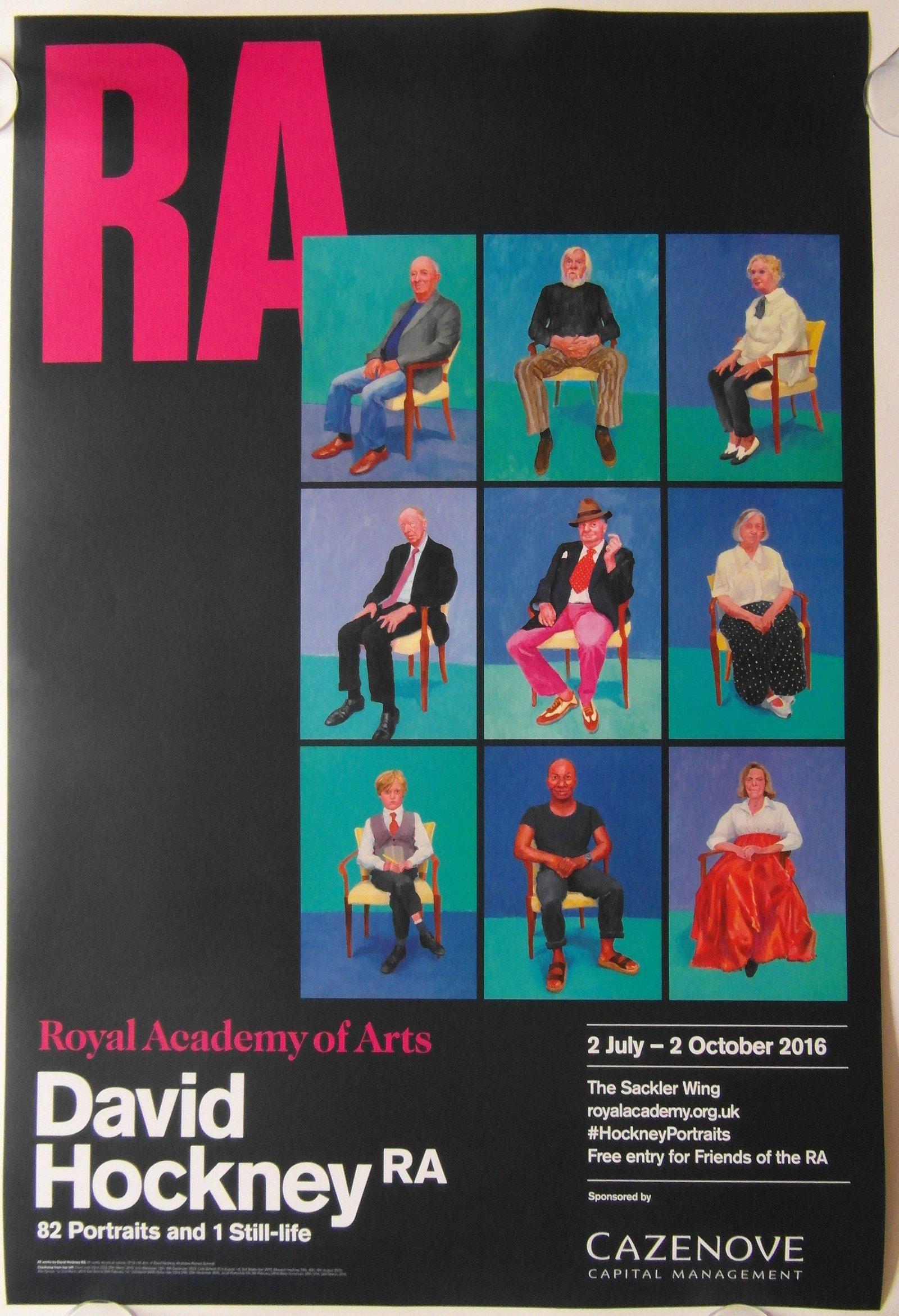 Exhibition Posters - Iconic Poster Art