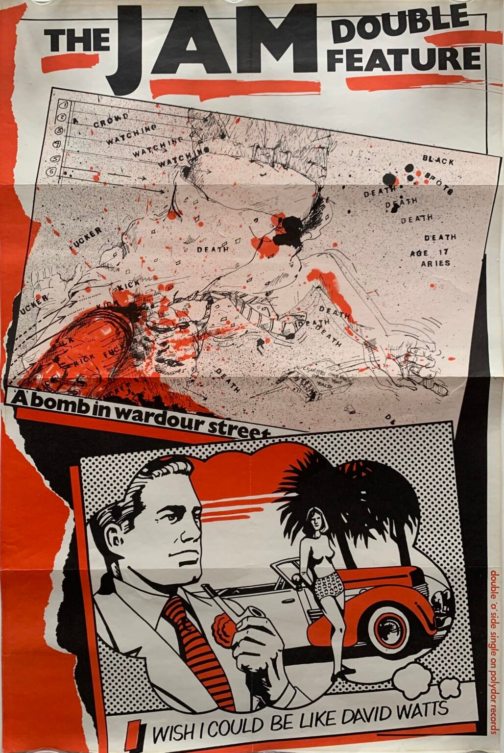 IconicPosterArt I Original Vintage Posters